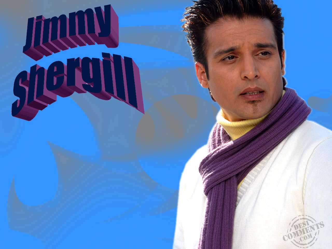 Jimmy Shergill Wallpaper Pack 1