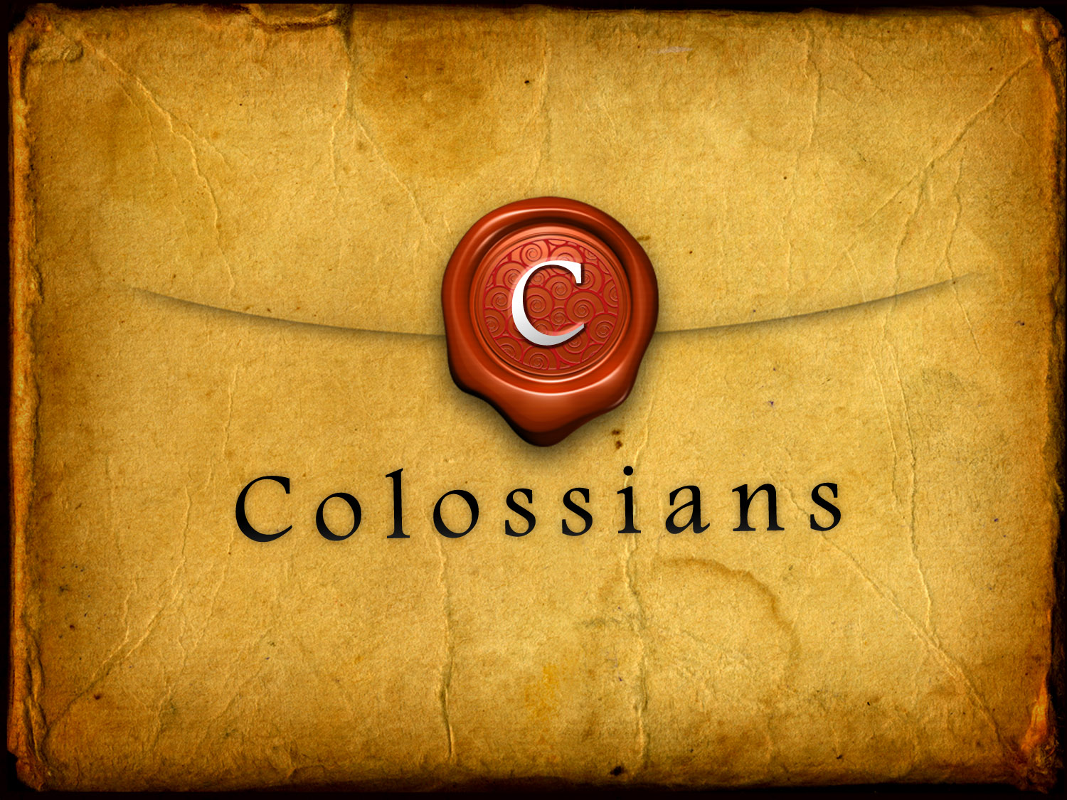 Jammer's Blog: The Book of Colossians