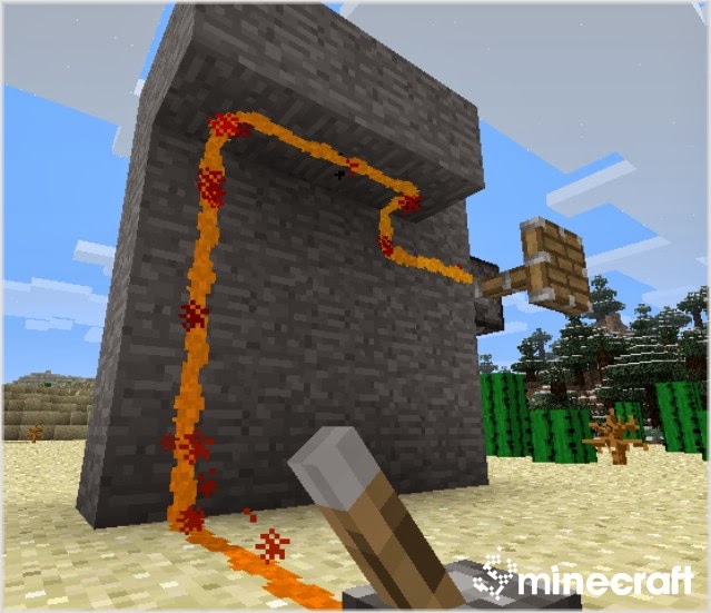 carlamods: Redstone Paste mod para minecraft 1.6.4