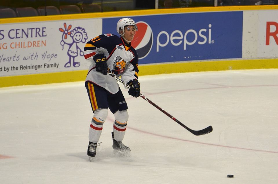 (VIDEO) OHL Plays of the Week - Ryan Suzuki Earns A Spot.