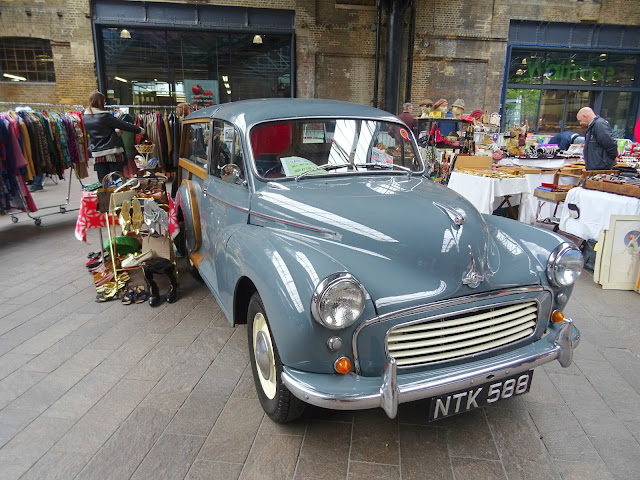Vintage Vixen: On The Road Again - The Classic Car Boot Sale,King's ...