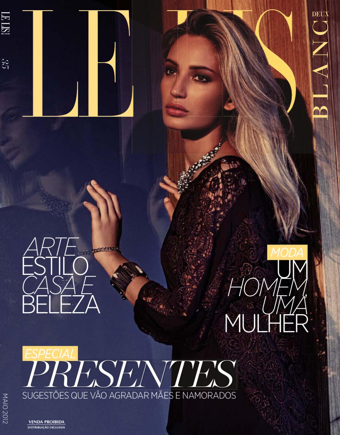 Lóris Kraemerh: Le Lis Blanc #35