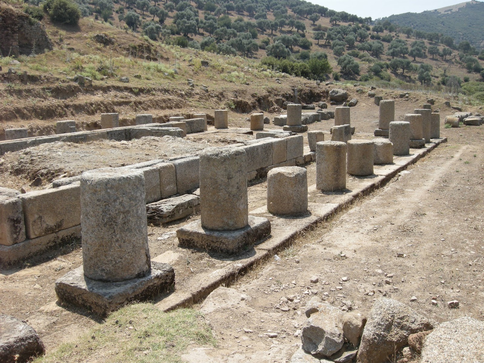 BIKE CLASSICAL: Alabanda: City of Victorious Horses