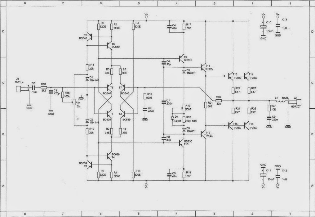 Освежаване на усилвател Audioanalyse PA-90 | DIY Projects