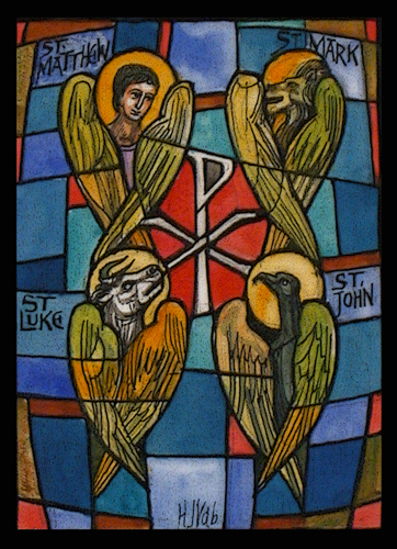 The Four Gospels | Christian Clip Art Review