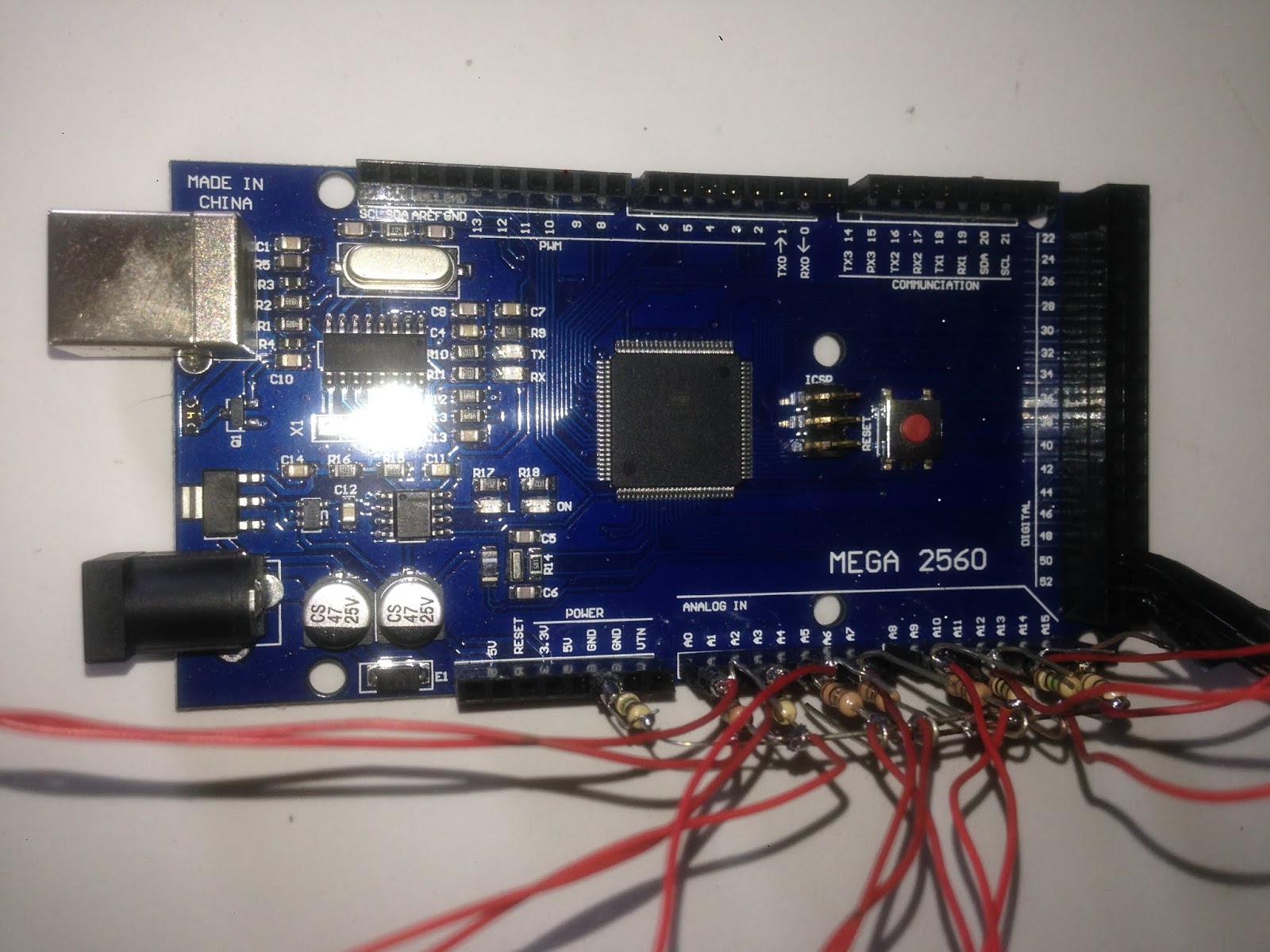 iPtek 51: ARDUINO DRUM DIY (MEMBUAT SENDIRI ARDUINO DRUM)