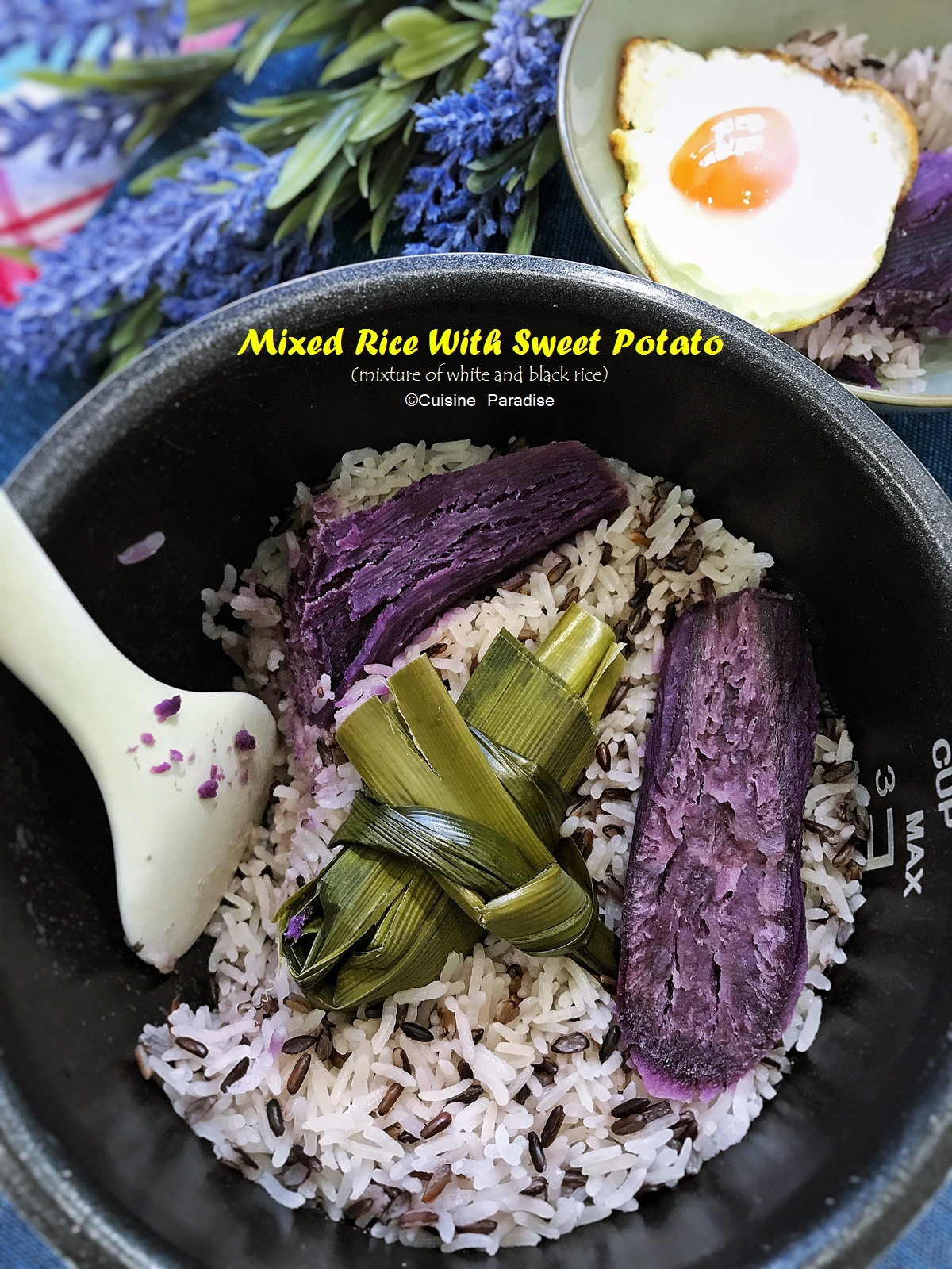 Adding Multigrains, Brown & Mixed Rice Into Your Diet