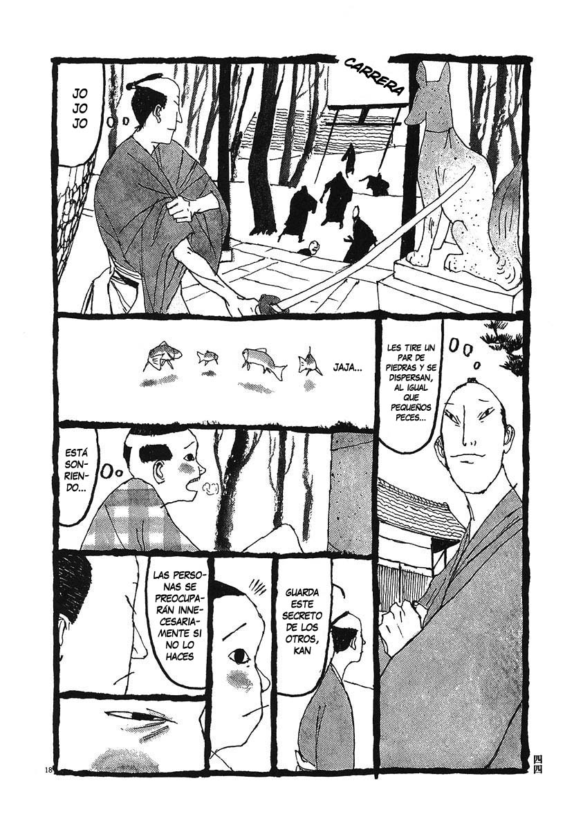 Guntai 軍隊: Takemisu Samurai Capítulo 2