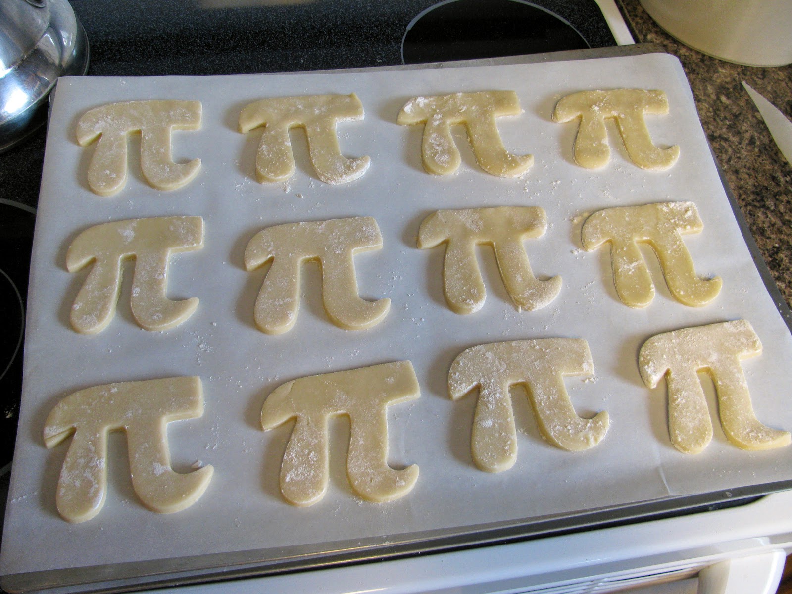 Controlling My Chaos: Happy Pi Day