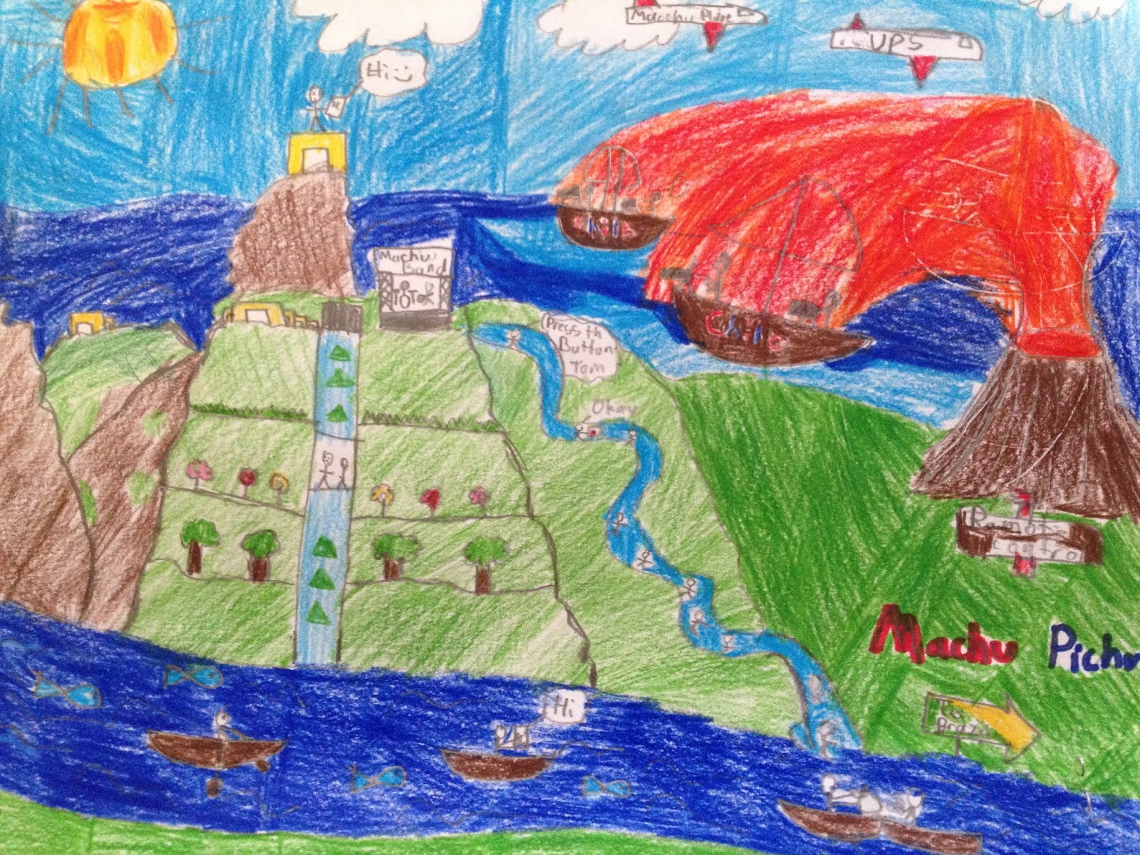 D.A.T.A. Scholars: Utopian Society Project