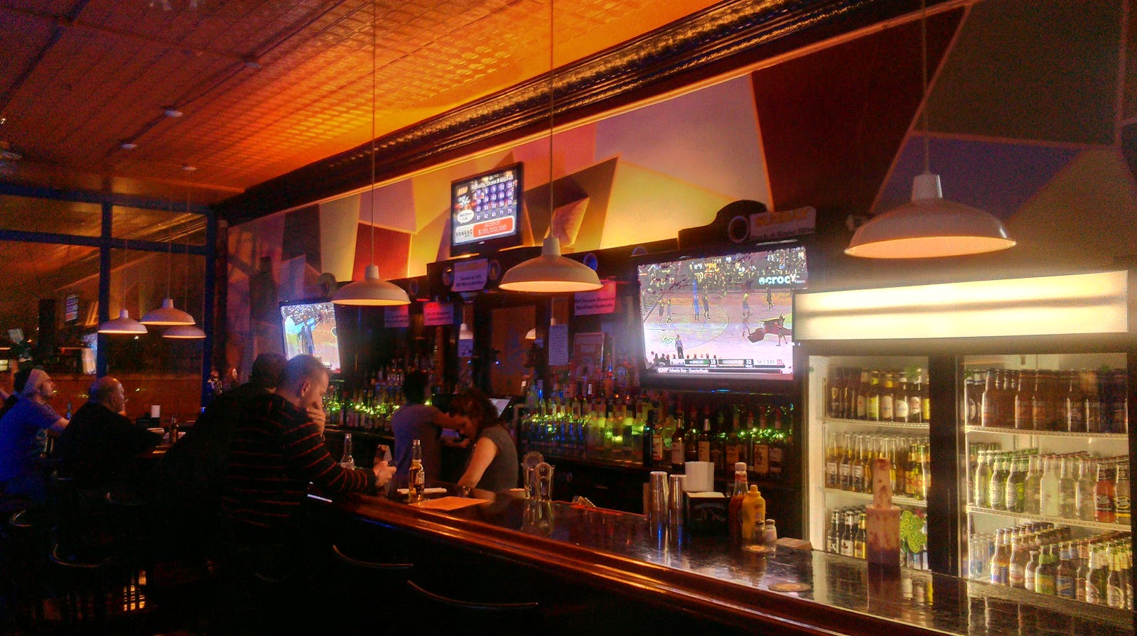 Every Bar in Lakewood: Bar #30: The Flying Rib