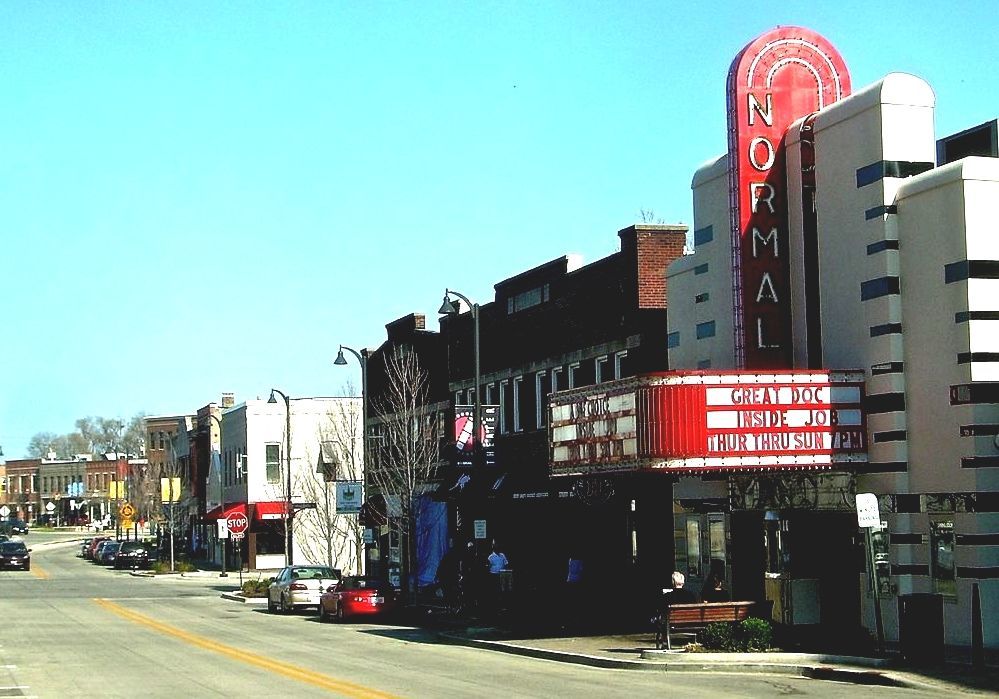 Normal, Illinois - Golf Learning Center Bloomington Il