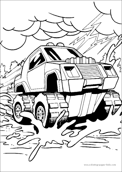 Mad Max Car Coloring Pages Coloring Pages