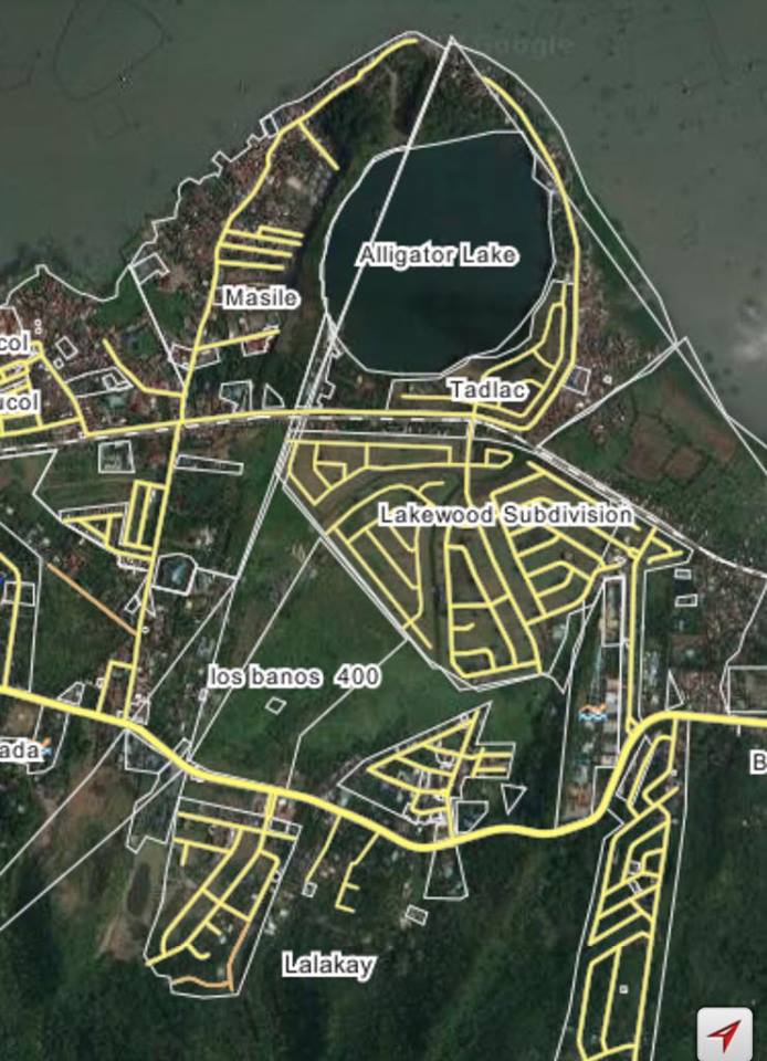 Location - Spring Oaks Residences