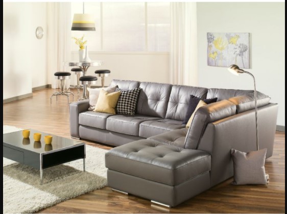 7 Best Grey Sectional Living Room Ideas - Living Room Ideas