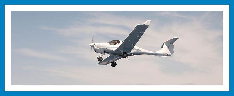 Diamond Aircraft for Sale: Diamond Aircraft - Why Fly?