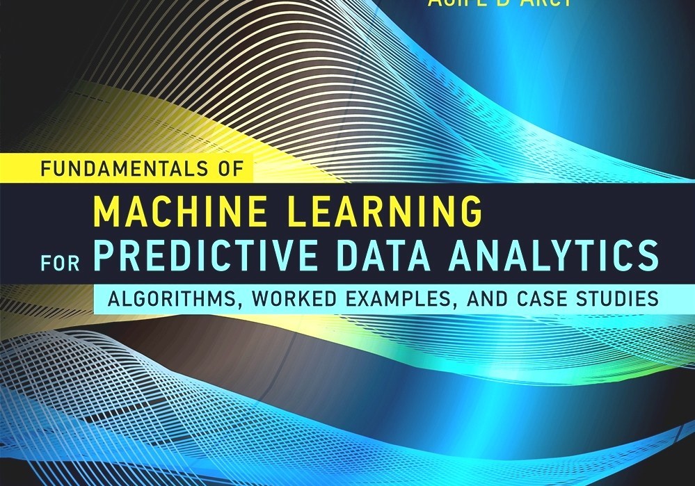 Predictive Analytics - Machine Learning Predictive Analytics
