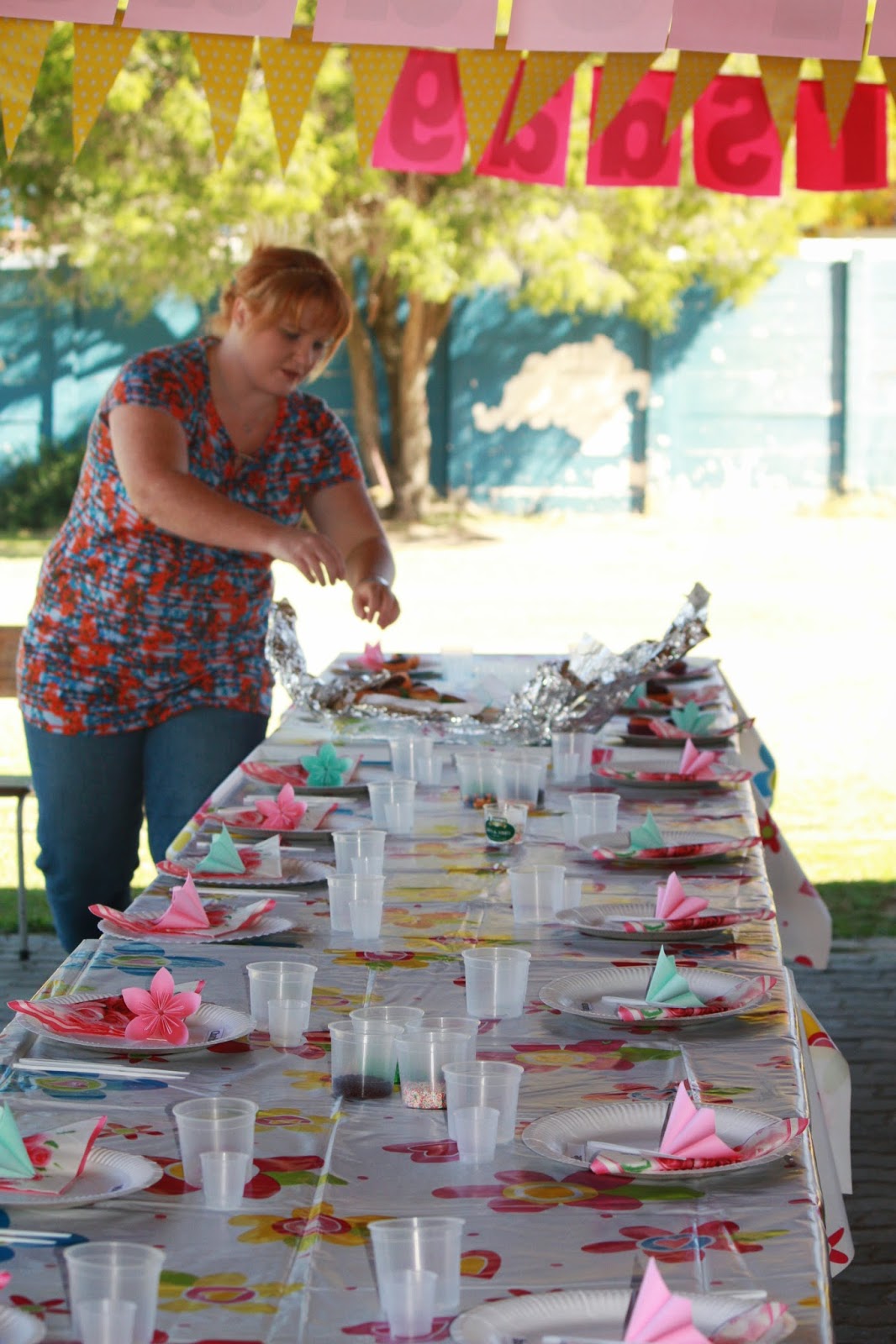 Kleuterkommando: Moedersdagweek 2015 - Tiertjies en Bokkies