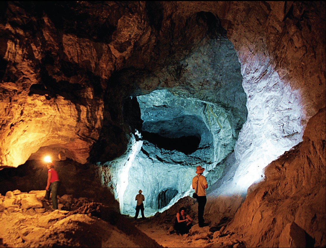 ¿Qué es el Geoturismo? ~ Aldea de Claras