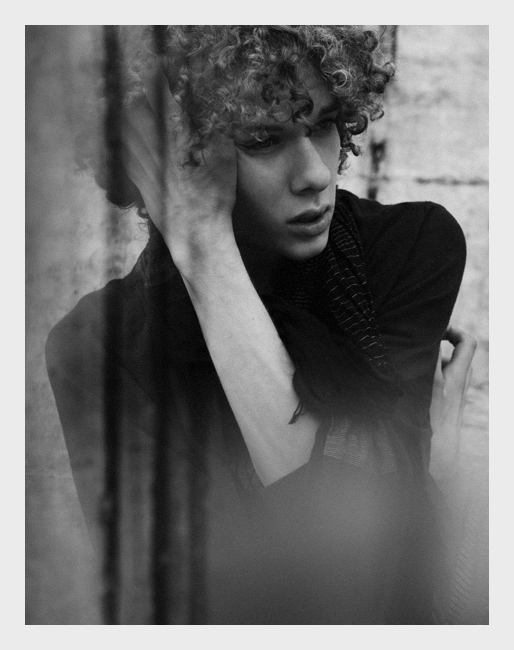 Ignite Models: John-Mark by Satoshi Motoda