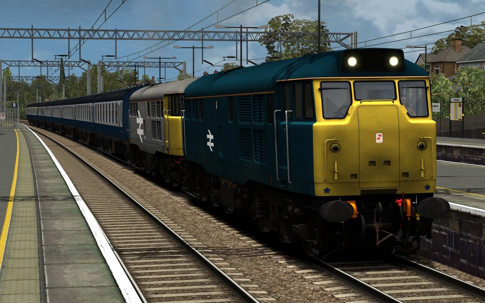 DPSimulation: March 2018