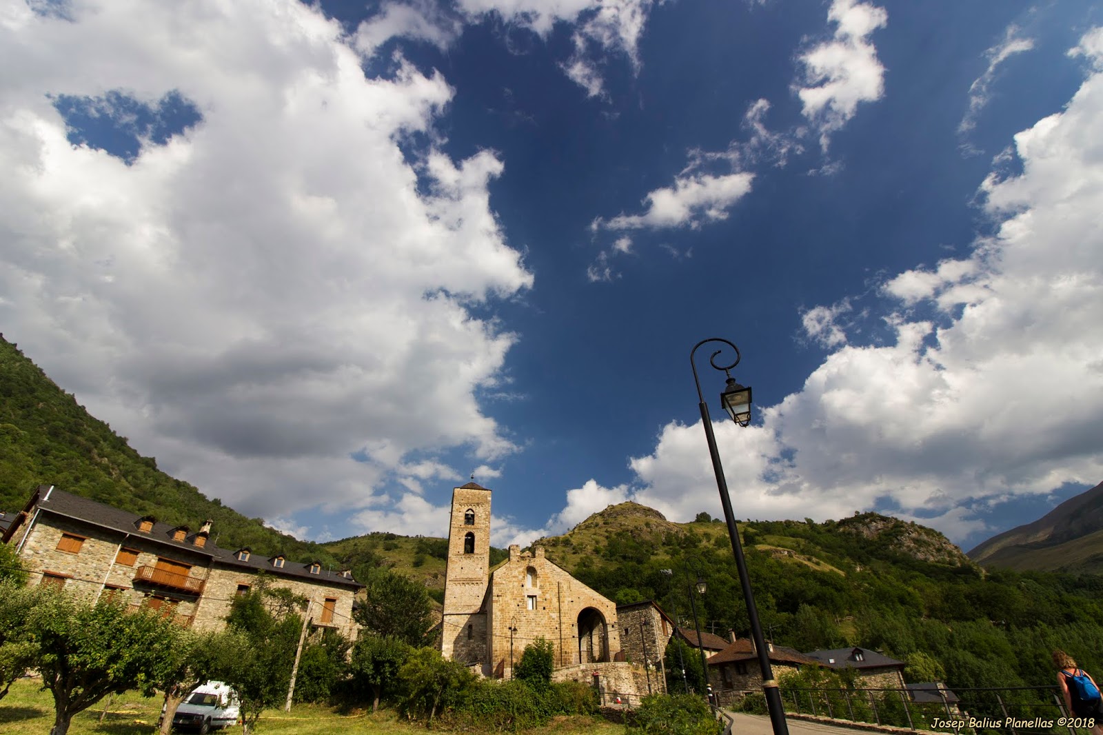 Racons de Catalunya: Nativitat de Durro (Vall de Boí)