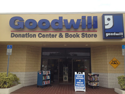 First Edition Fantasy: Adventures at The Goodwill Book Store