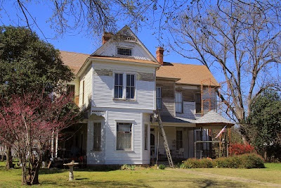 The Wanderers: Historic Homes of Georgetown, TX