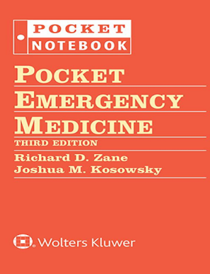 โรงพยาบาลค่ายสรรพสิทธิประสงค์: Pocket Emergency Medicine 3rd-Edition