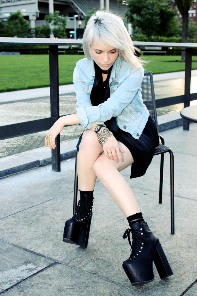 Devilinspired Punk Clothing: The Five Amazing Elements of Punk Style ...