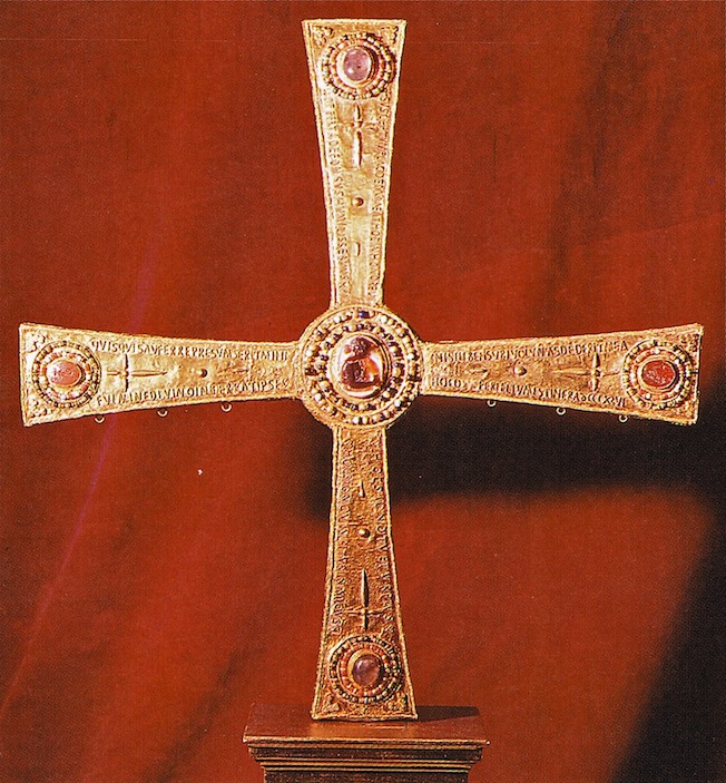 El Camino de Santiago desde Asturias: "La Cruz de los Ángeles"