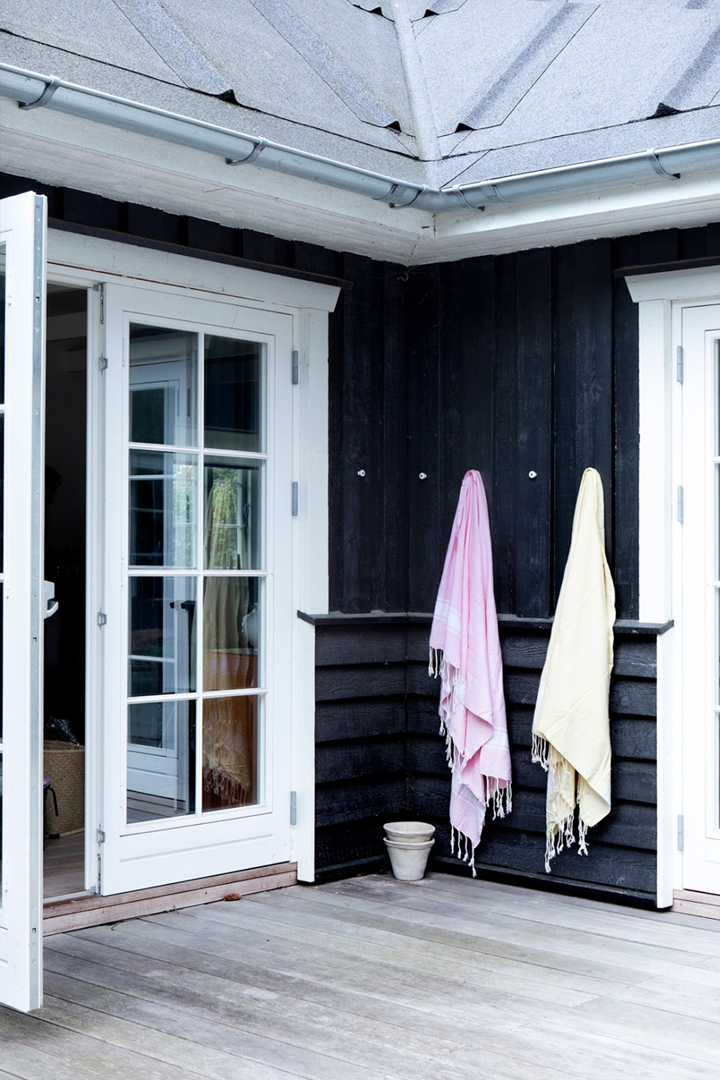 Summer house in Denmark – 79 ideas