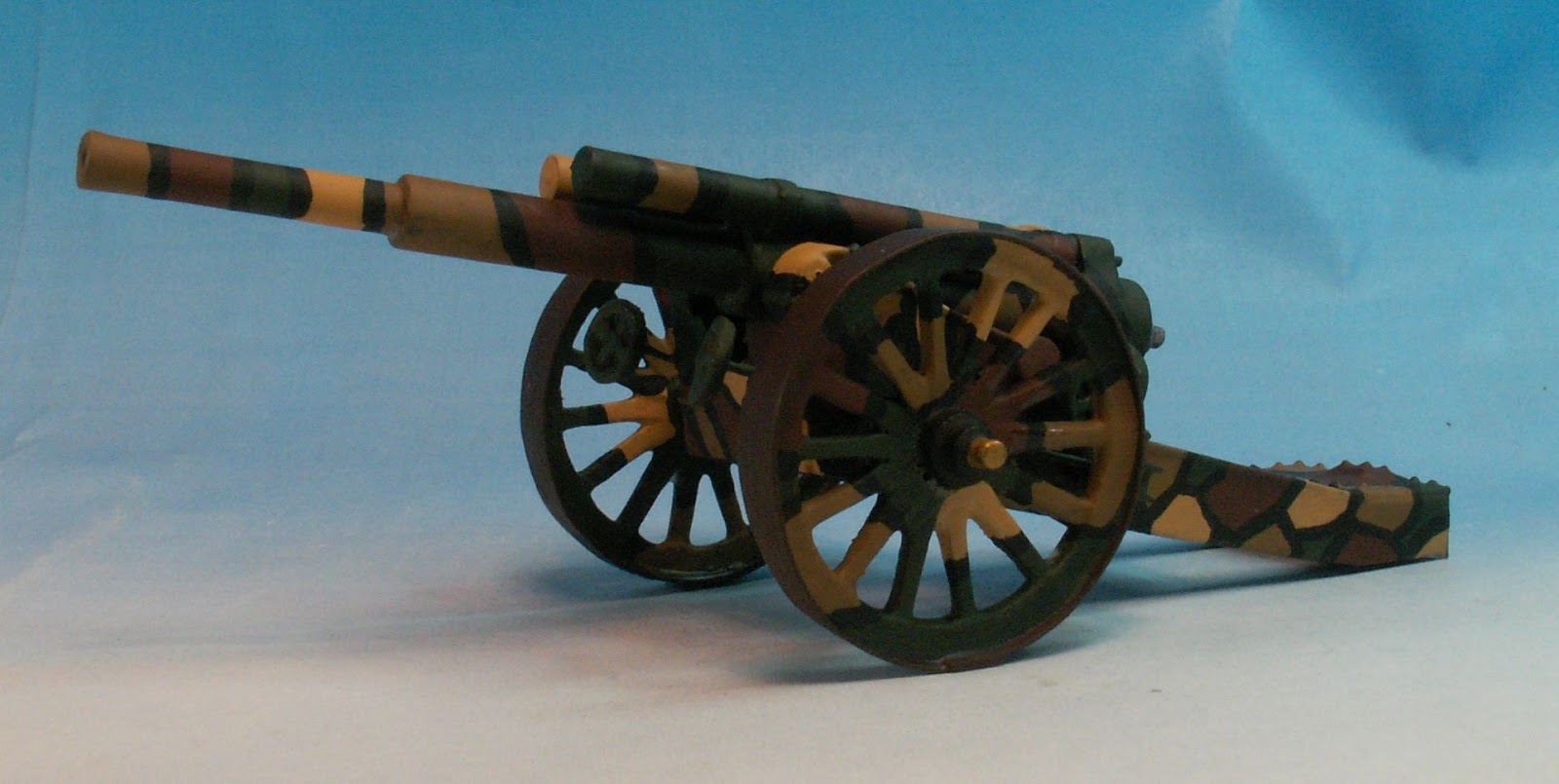 Over Open Sights: 2016