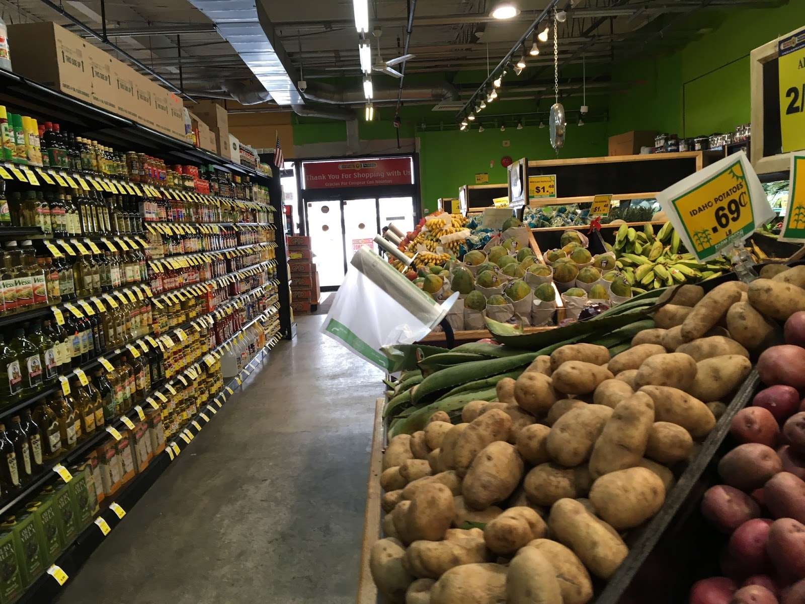 TOUR: Compare Foods - Spring Valley, NY