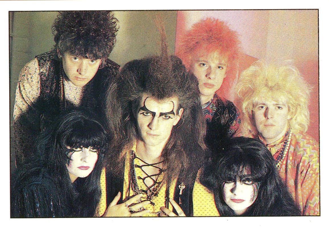 Lansure's Music Paraphernalia: DOCTOR & THE MEDICS