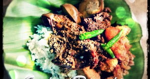 Cara Membuat Gudeg Komplit Khas Daerah Istimewa Yogyakarta