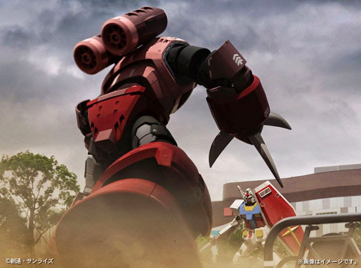 GUNDAM GUY: RG 1/144 Char's Z'Gok - New Images & Release Info [Updated ...