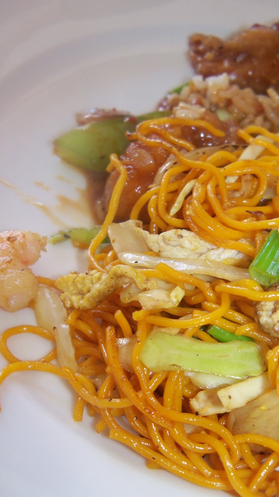 That Lefty Food Blog: Everest Hakka House: Hakka style cuisine comes to ...