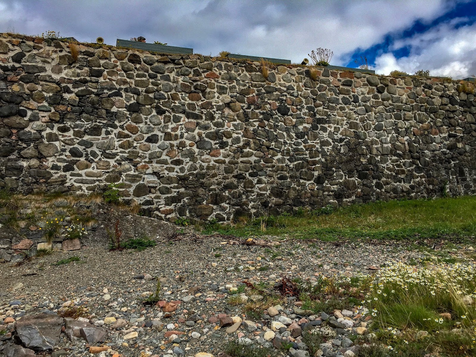 Old Age Travellers.: Glen Nevis.