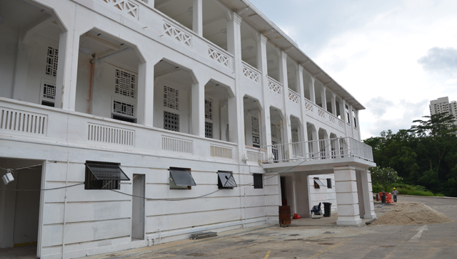 Singapore Stakes Claim as Contemporary Arts Hub with Gillman Barracks
