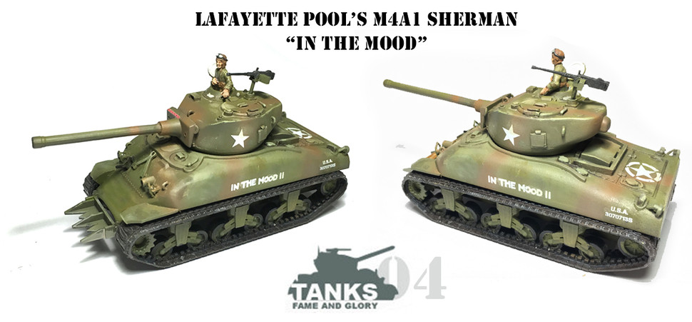 Wargame News and Terrain: Company B: New 1:56 Scale Sgt. Lafayette Pool ...