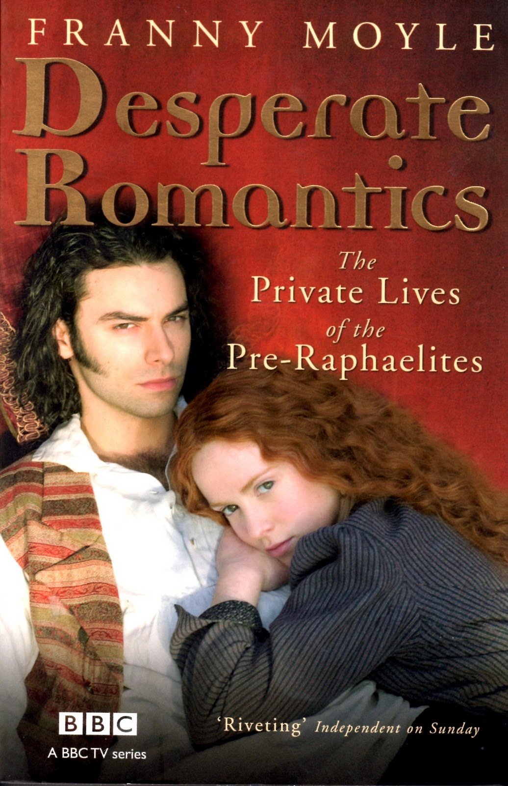 Tom O'Dwyer - Learning Log: Desperate Romantics by Franny Moyle