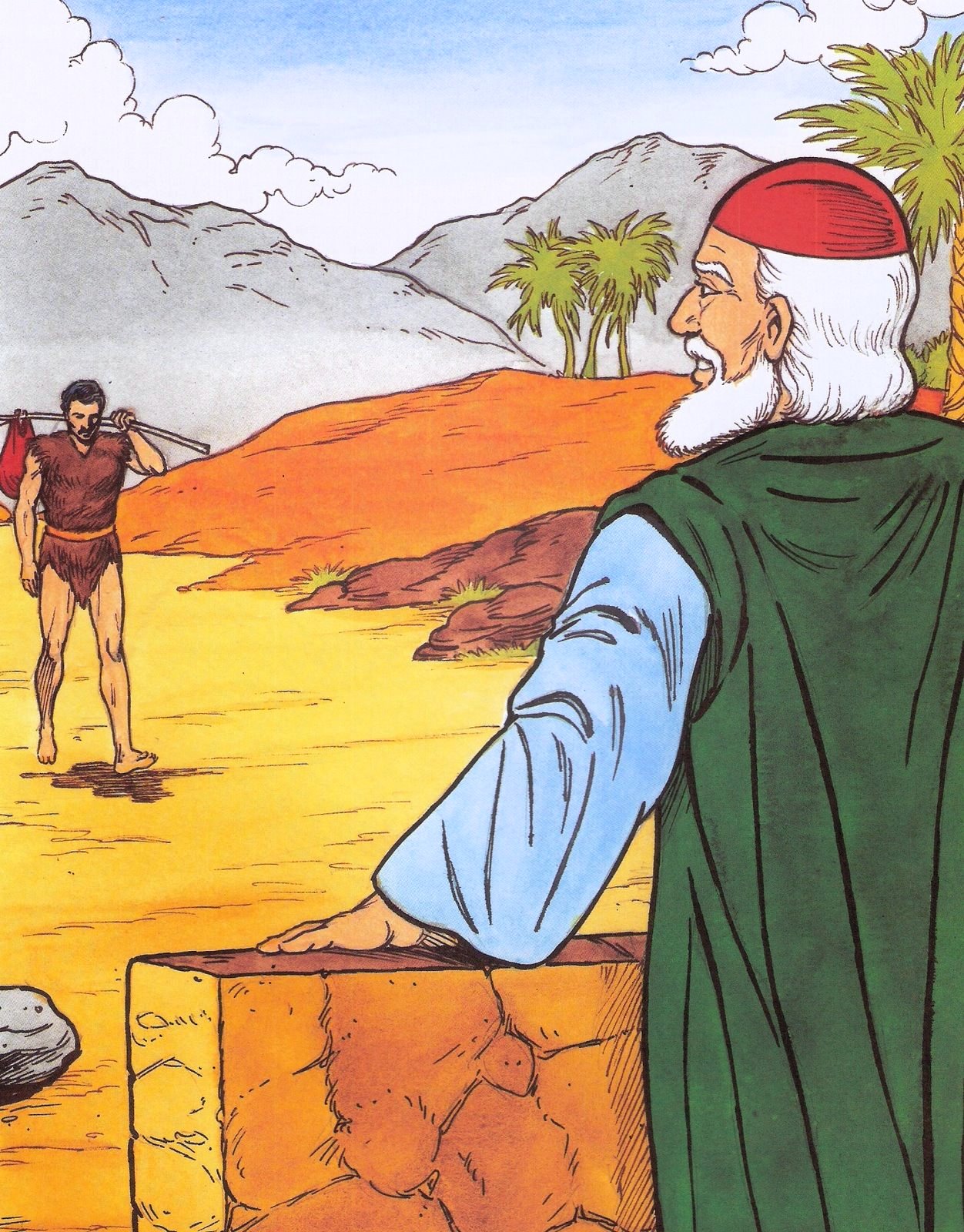 Tia Lu e os Amiguinhos de Jesus: A Parábola do Filho Pródigo