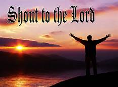 puricare chronicles: SHOUT TO THE LORD - Story behind the song: 'Shout ...