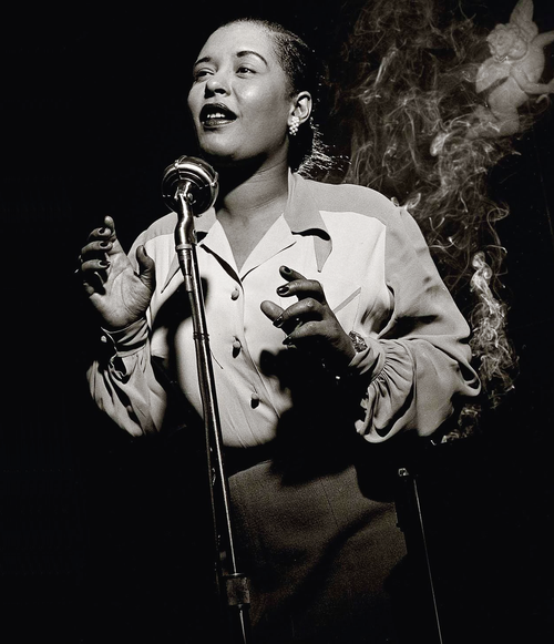 JAZZ`S FIRST DIVA: BILLIE HOLIDAY