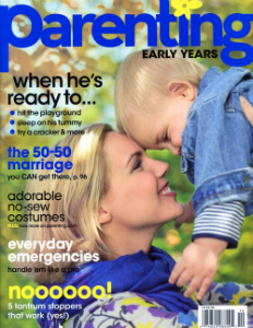 FREE Parenting Magazine Two Year Subscription - Life With Kathy