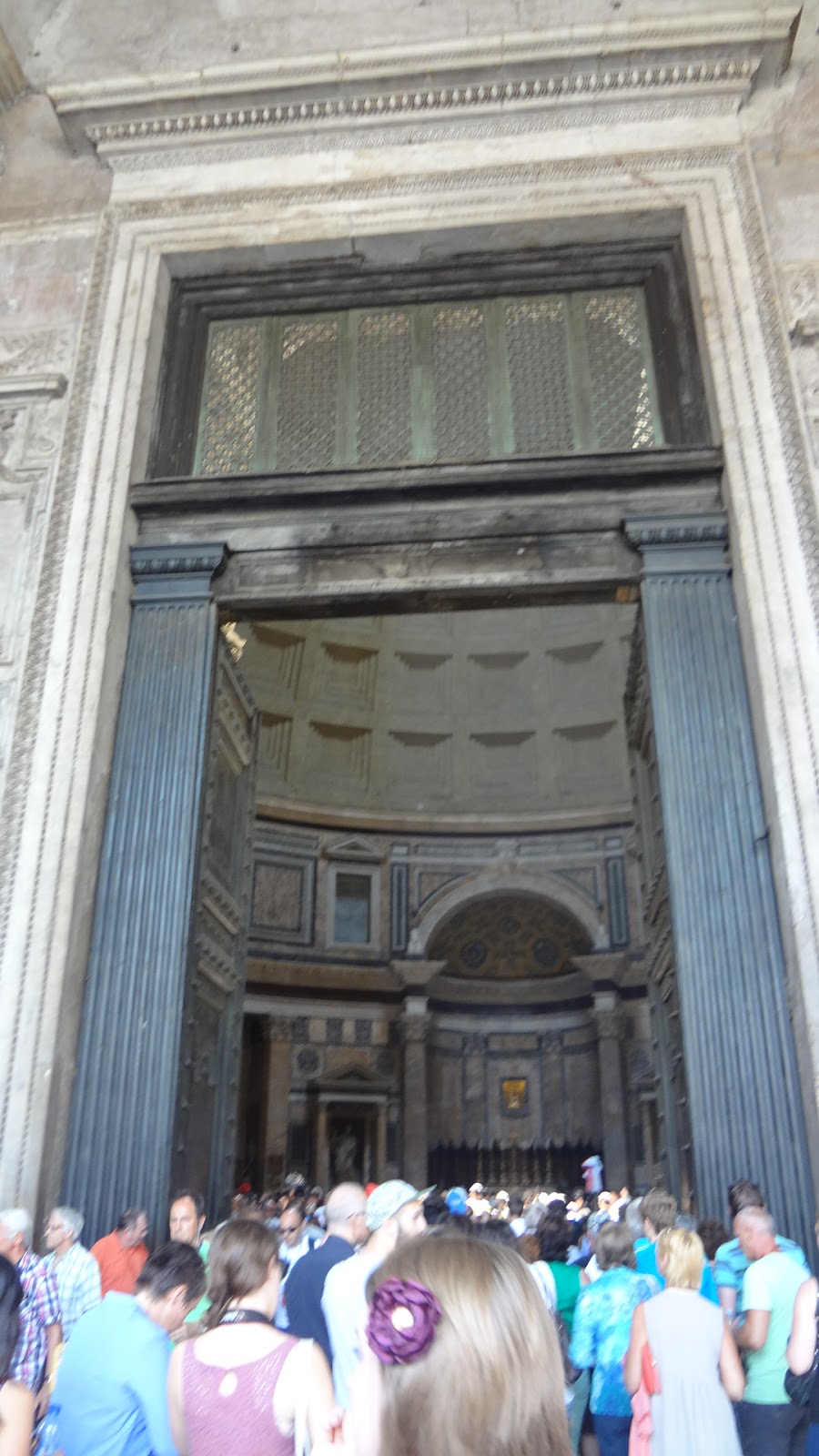 Entrances to Rome: Ancient Doorways (entry 2)