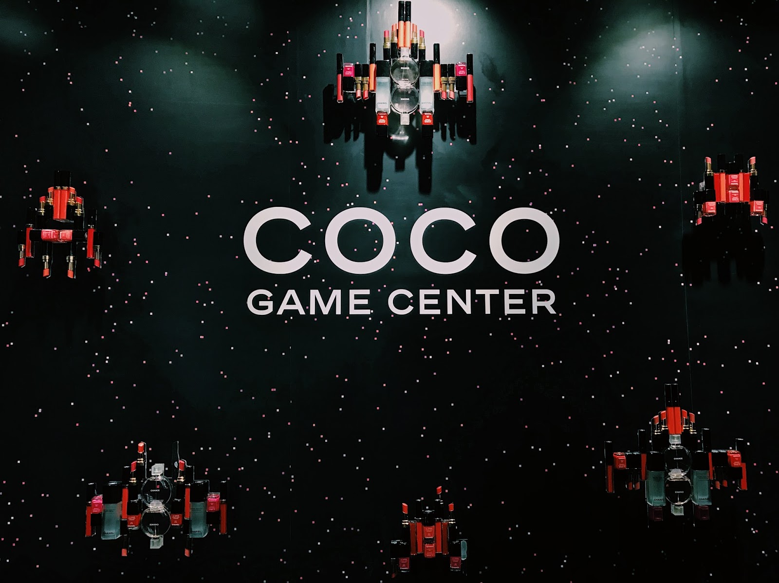 CHANEL Coco Game Center is here in Kuala Lumpur
