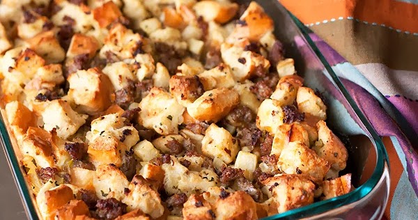 Schertzer's Stepping Out: 2013 Award Winning Best Stuffing Recipe ...