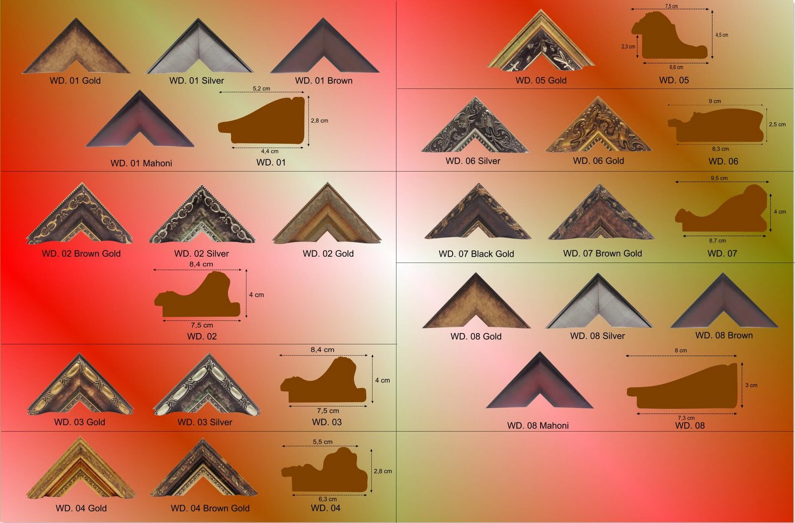 Jual Bingkai - Adul's site